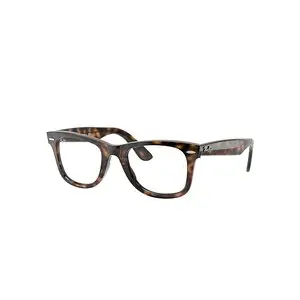 Ray-ban Wayfarer Ease Optics Eyeglasses Frame - Havana