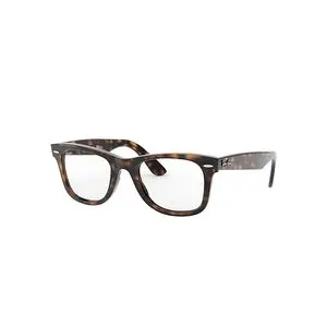 Ray-ban Ray-Ban Wayfarer Ease Optics Eyeglasses Frame Tortoise