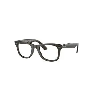 Ray-ban Ray-Ban Wayfarer Ease Optics Eyeglasses Frame Transparent Green