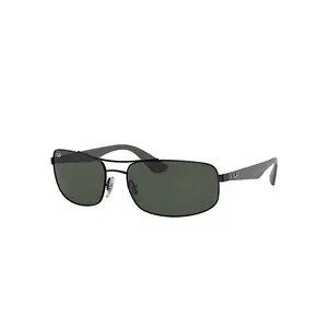 Ray-ban Rectangular Sunglasses - Black