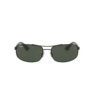 Ray-ban Rectangular Sunglasses - Black
