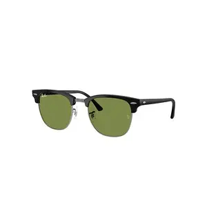 Ray-ban Clubmaster Classic Sunglasses - Matte Black