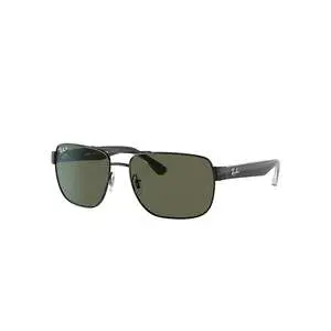 Ray-ban Ray-Ban Square Frame Sunglasses Black