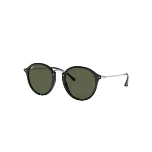 Ray-ban Round Fleck Sunglasses