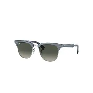 Ray-ban Ray-Ban Clubmaster Aluminum Sunglasses Blue