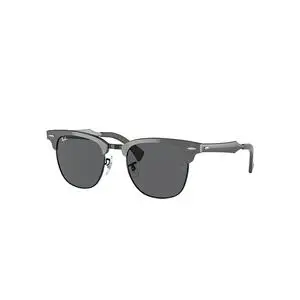 Ray-ban Ray-Ban Clubmaster Aluminum Sunglasses Graphite