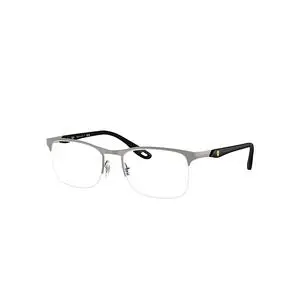 Ray-ban Scuderia Ferrari Eyeglasses - Black