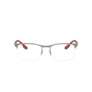 Ray-ban Scuderia Ferrari Eyeglasses - Red