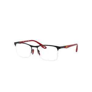Ray-ban Scuderia Ferrari Eyeglasses - Red