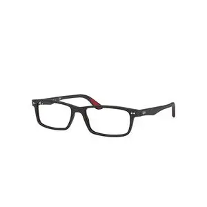 Ray-ban Optics Eyeglasses Frame - Black