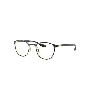 Ray-ban Ray-Ban Optics Eyeglasses Frame 50-20 Black