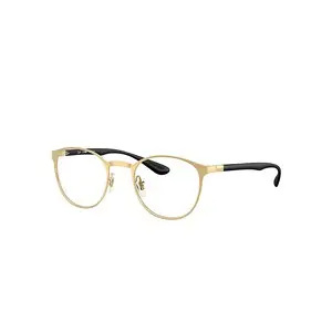 Ray-ban Optics Eyeglasses Frame - Black