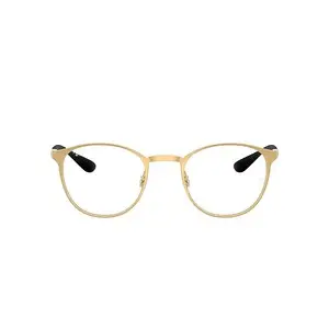 Ray-ban Optics Eyeglasses Frame - Black