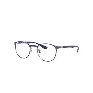 Ray-ban Ray-Ban Optics Eyeglasses Frame 50-20 Blue