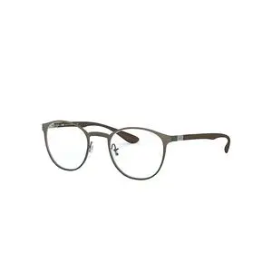 Ray-ban Ray-Ban Optics Eyeglasses Frame 50-20 Brown