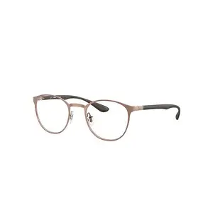 Ray-ban RAY-BAN Optics Eyeglasses Frame Brown