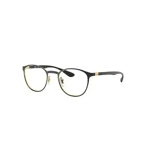 Ray-ban Optics Eyeglasses - Gold