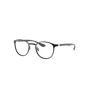 Ray-ban Ray-Ban Optics Eyeglasses Frame 50-20 Grey