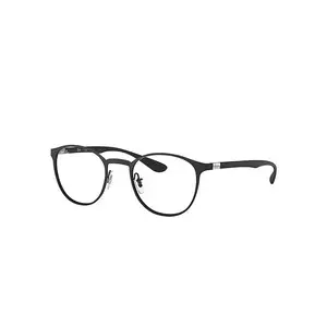 Ray-ban Optics Eyeglasses Frame - Gunmetal