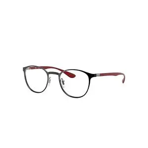 Ray-ban Ray-Ban Optics Eyeglasses Frame 50-20 Red