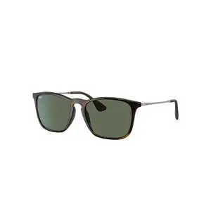 Ray-ban Chris 54-18 Sunglasses Light Havana