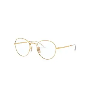 Ray-ban Eyeglasses Frame - Arista Gold