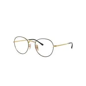 Ray-ban Eyeglasses Frame - Gold