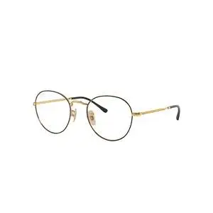 Ray-ban Eyeglasses Frame - Gold