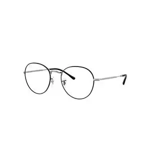 Ray-ban Ray-Ban David Optics Eyeglasses Frame Gunmetal