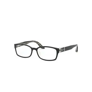 Ray-ban Ray-Ban Eyeglasses Frame Brown