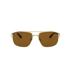 Ray-ban Sunglasses - Gold