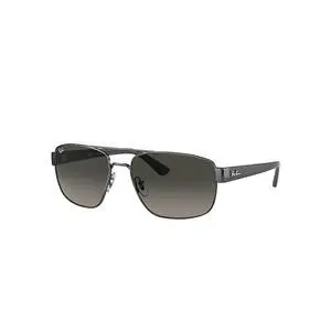 Ray-ban Sunglasses - Gunmetal