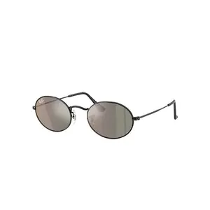 Ray-ban Ray-Ban Oval Sunglasses Black