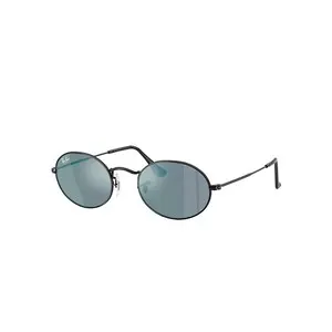 Ray-ban Ray-Ban Oval Sunglasses Black