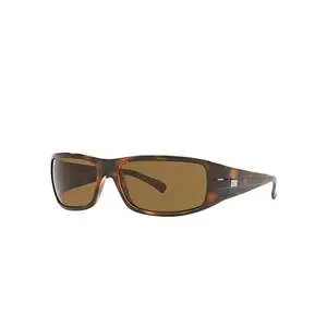 Ray-ban Rb4057 Sunglasses Frame Brown Lenses