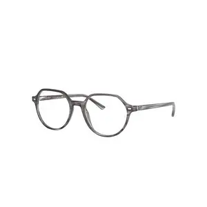Ray-ban Ray-Ban Thalia Optics Eyeglasses Frame 49-18 Striped Grey