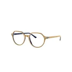 Ray-ban Ray-Ban Thalia Optics Eyeglasses Frame 49-18 Wrinkled Beige
