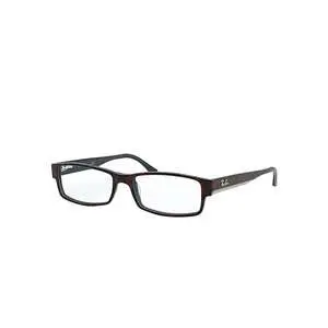 Ray-ban Optics Eyeglasses Frame - Red Havana