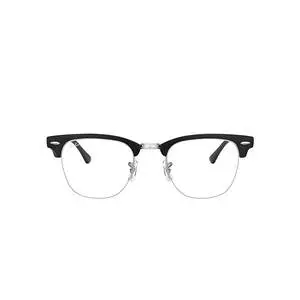 Ray-ban Clubmaster Metal Optics Eyeglasses Frame
