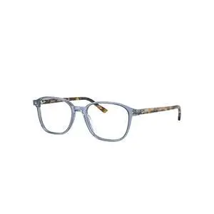 Ray-ban Leonard Optics Eyeglasses - Blue & Yellow Havana