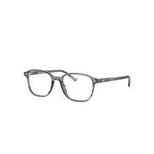 Ray-ban Ray-Ban Leonard Optics Eyeglasses Striped Grey