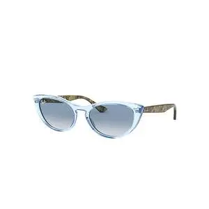 Ray-ban Ray-Ban Nina Cat Eye Sunglasses Green Havana