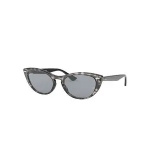 Ray-ban Ray-Ban Nina Cat Eye Sunglasses Grey Havana