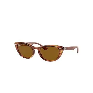 Ray-ban Ray-Ban Nina Cat Eye Sunglasses Tortoise
