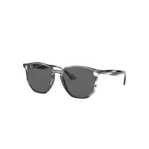 Ray-ban Ray-Ban Sunglasses Striped Grey Havana
