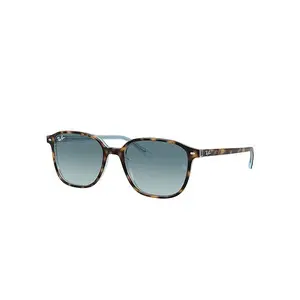 Ray-ban Ray-Ban Leonard Sunglasses Havana On Light Blue