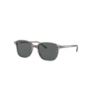 Ray-ban Ray-Ban Leonard Sunglasses Striped Grey