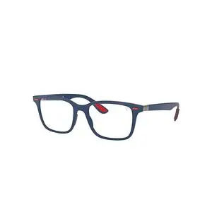 Ray-ban Ray-Ban Scuderia Ferrari Eyeglasses Blue