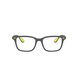 Ray-ban Scuderia Ferrari Eyeglasses - Grey