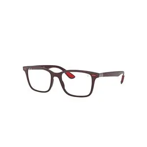 Ray-ban Ray-Ban Scuderia Ferrari Eyeglasses Violet